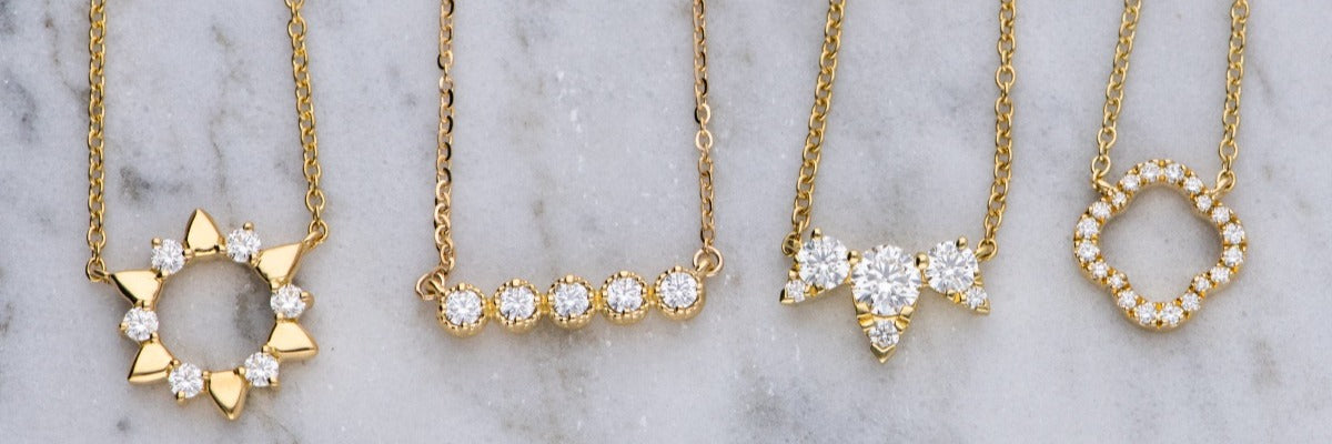 Stackable Pendants – Trewarne Fine Jewellery