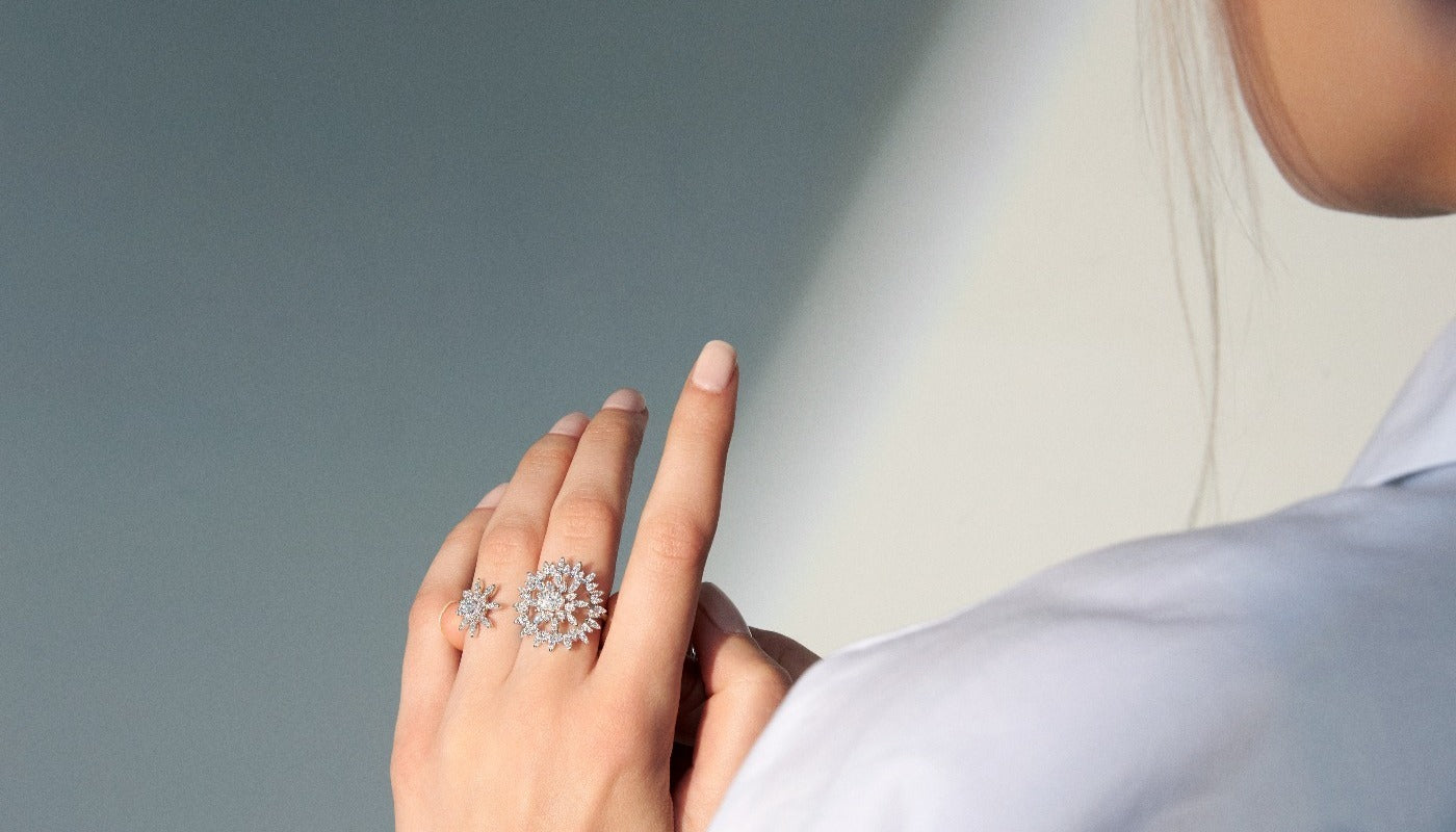 Hearts On Fire Rings – Trewarne Fine Jewellery