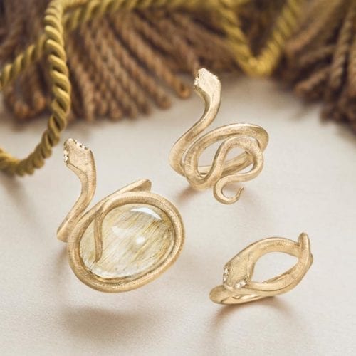 Snake Rings – Trewarne Fine Jewellery